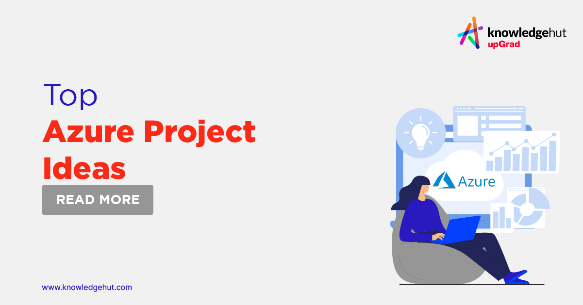 Top 10 Azure Project Ideas for 2024 [Beginners to Advanced]