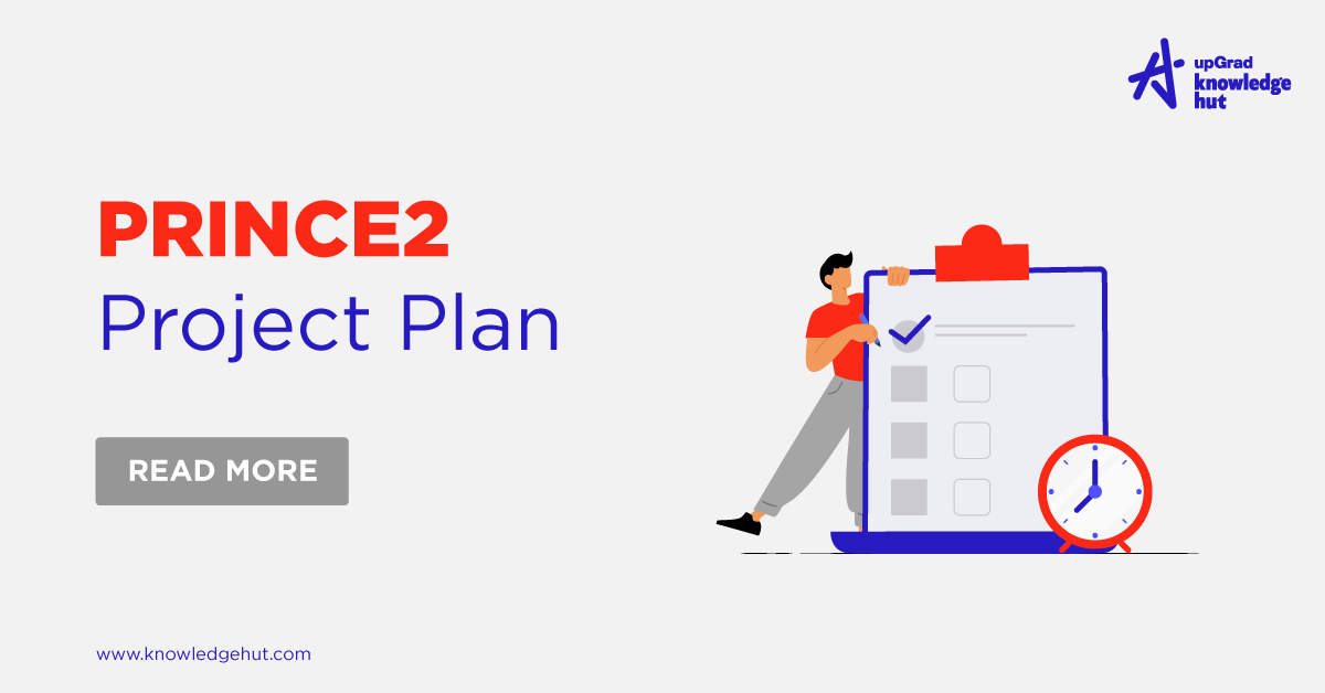 An Introduction to PRINCE2 Project Plan