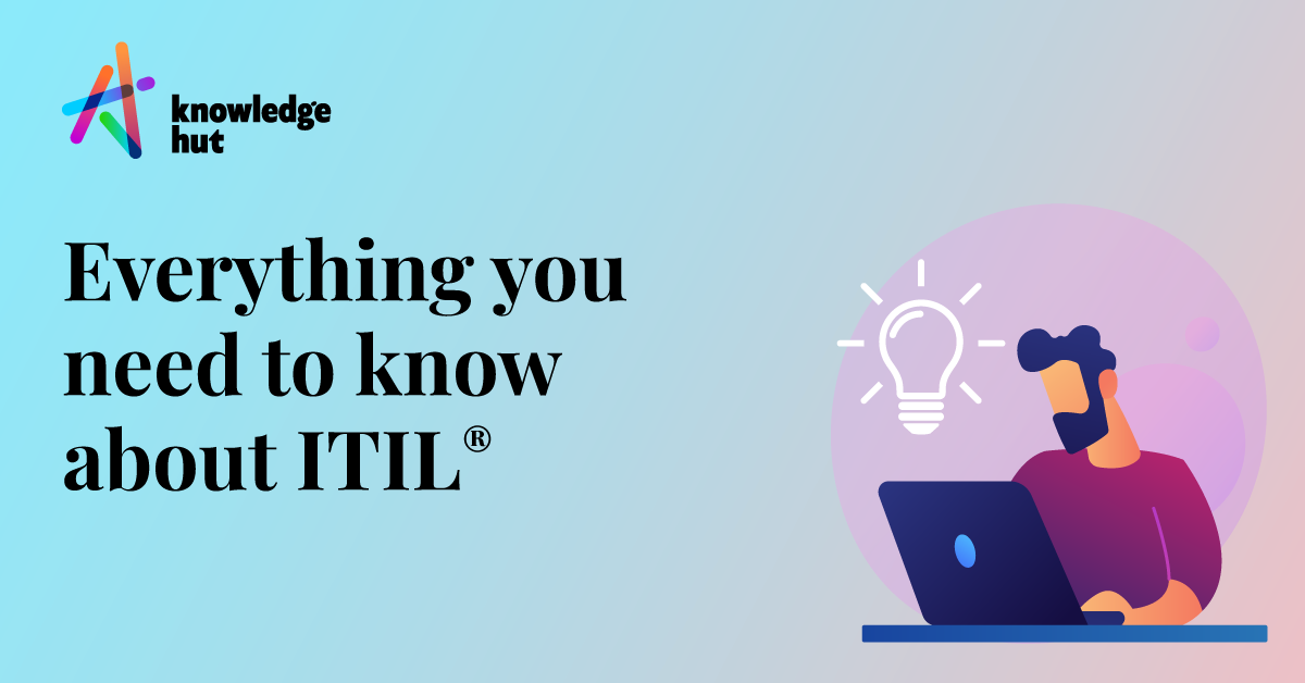 An overview of ITIL framework and its stages