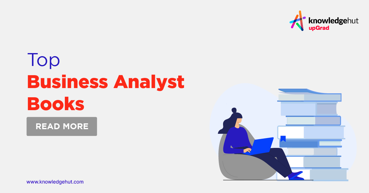 Top Must-buy Business Analyst Books in 2024