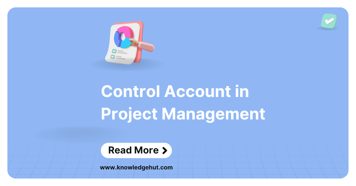 Control Account in Project Management: Example & How to Measure