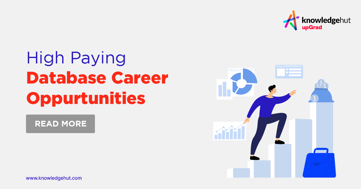 10 High-paying Database Careers Opportunities