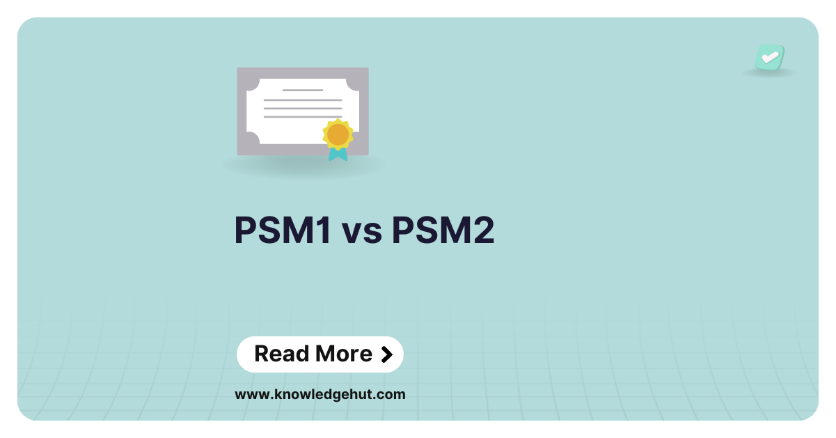 PSM I & PSM II :What are the major differences between?
