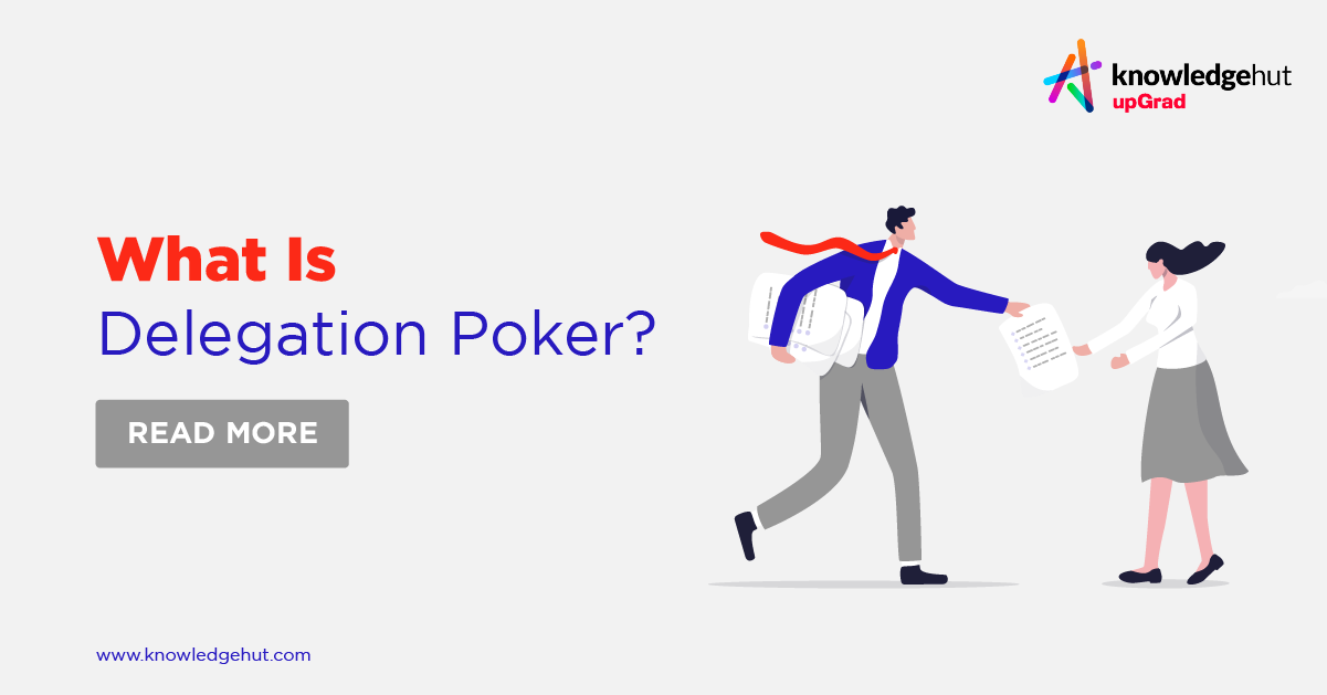 What is Delegation Poker & How Does it Work?