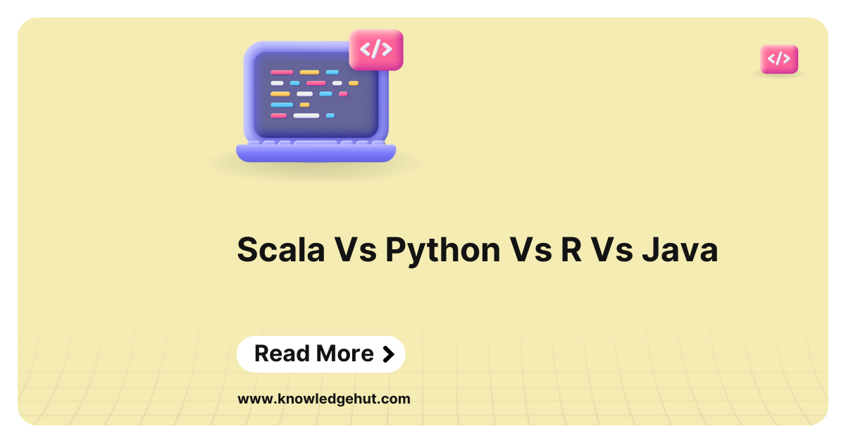 Which is the Best Language for Spark? Scala,Python,R or Java