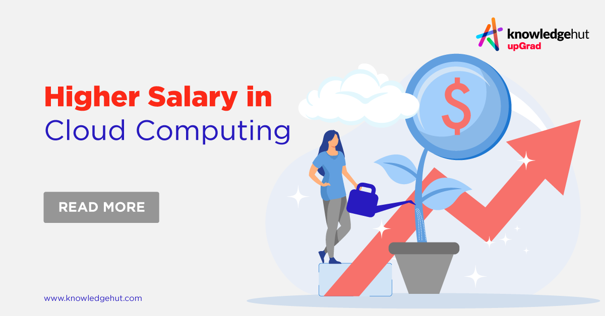 How to Get a Higher Salary in Cloud Computing?