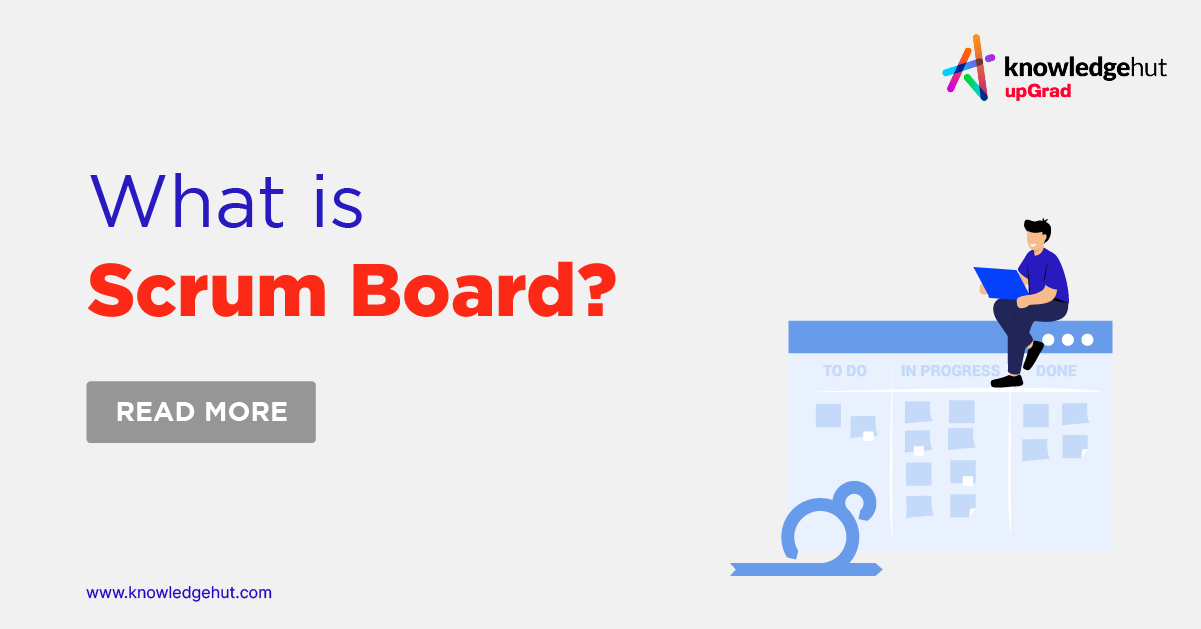 What is Scrum Board? How to Build One, Types and Examples