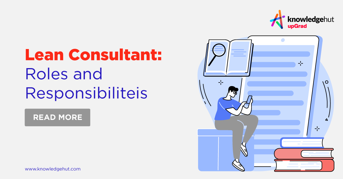 Lean Consultant: What They Can Do For You?
