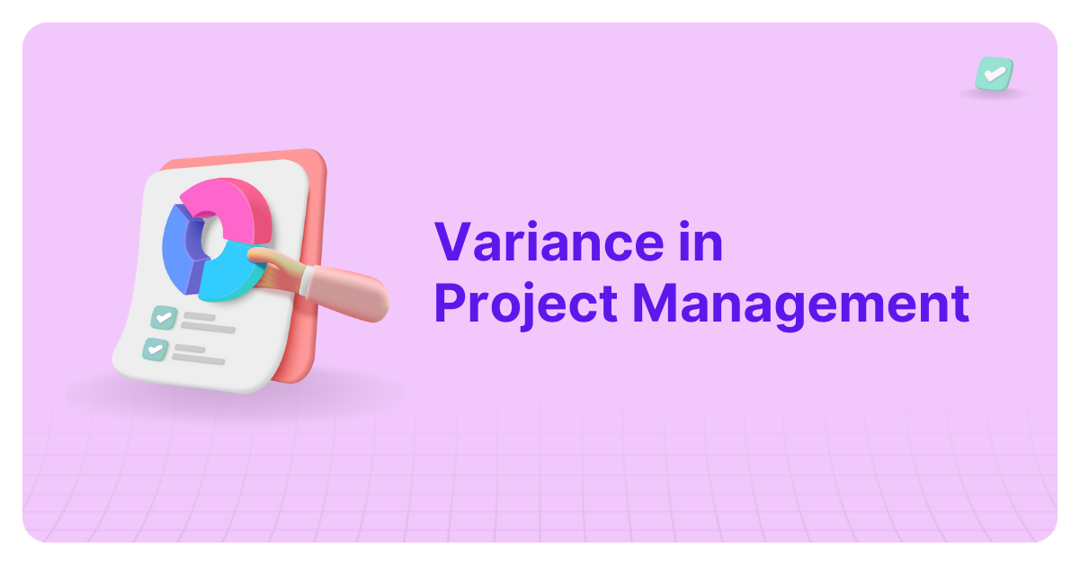 What is Variance in Project Management?