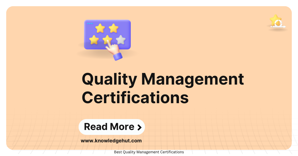 20 Best Quality Management Certifications That Pay Well in 2024
