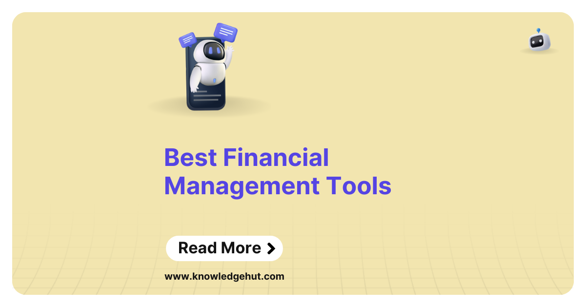 12 Best Financial Management Tools in 2024