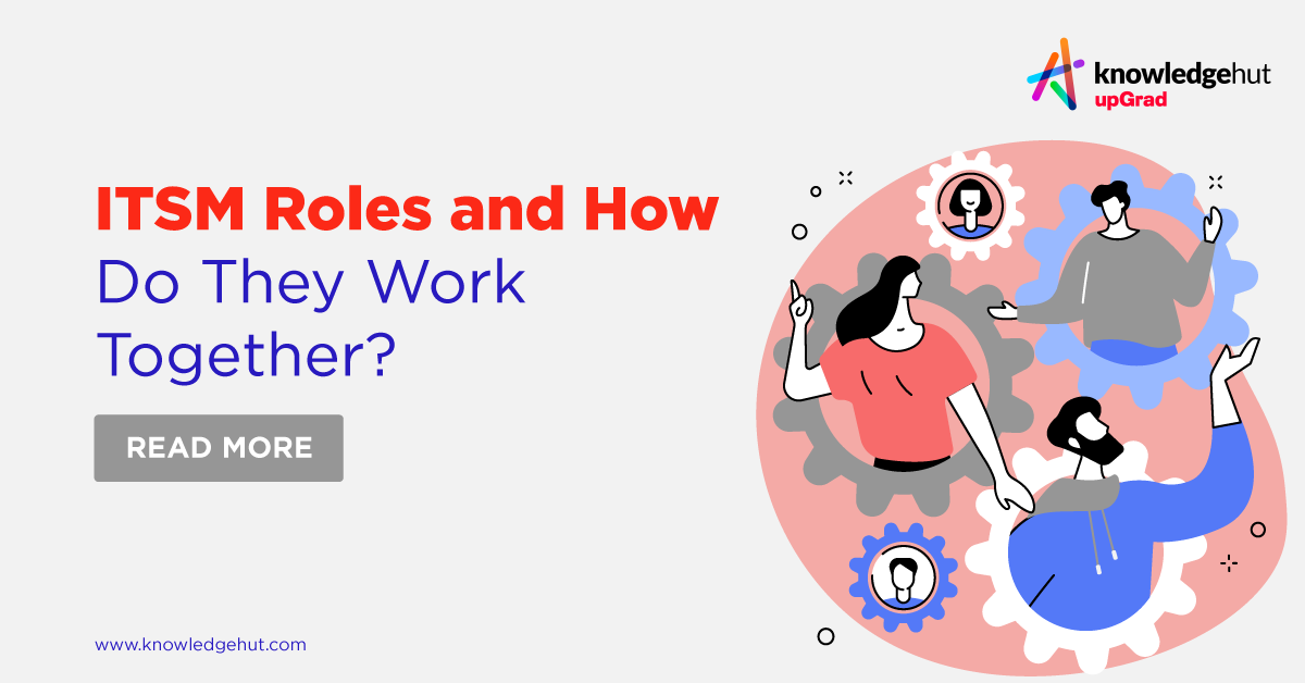 IT Service Management (ITSM) Role and Responsibilities