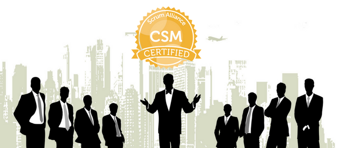 A Leader’s Journey: The Path from a Scrum Master to Agile Coach