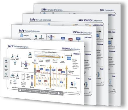 What's New In SAFe® 4.5?