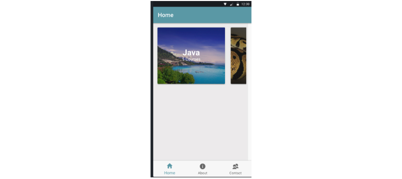 Introducion to Ionic | Getting Started with Ionic