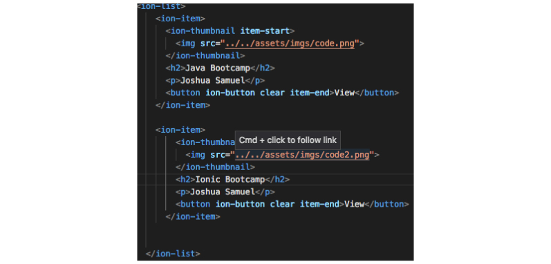 Introducion to Ionic | Getting Started with Ionic