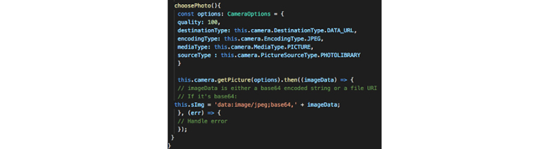 Ionic Native Components | Ionic Tutorial