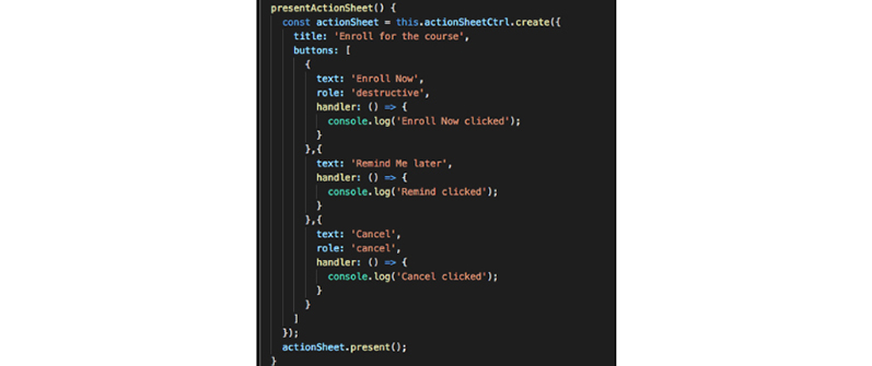 Introduction to Ionic Components | Ionic Tutorial