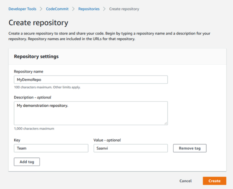 What Is Aws Codecommit