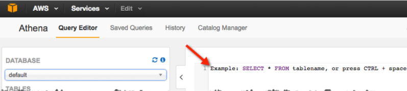 Amazon Athena - An Interactive Query Service | Use case of Athena