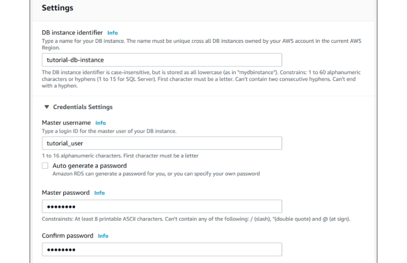 Aws Relational Database How To Create Rds Instance In 11 Easy Steps