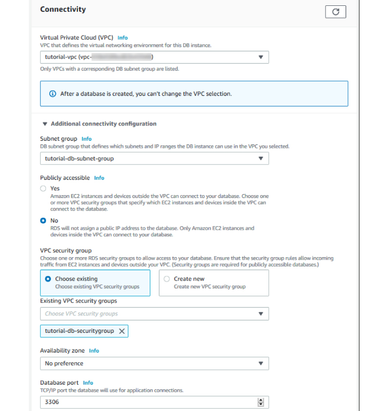 Aws Relational Database How To Create Rds Instance In 11 Easy Steps 1478